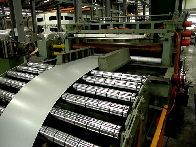TSK STEEL COMPANY CO.,LTD.